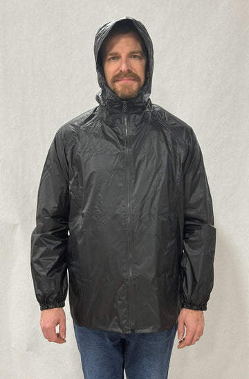 Rain Jackets - Seam Taped – LightHeart Gear