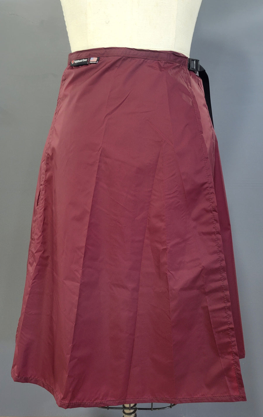 Rain Wrap: Ultralight Rain Kilts and Skirts - LightHeart Gear