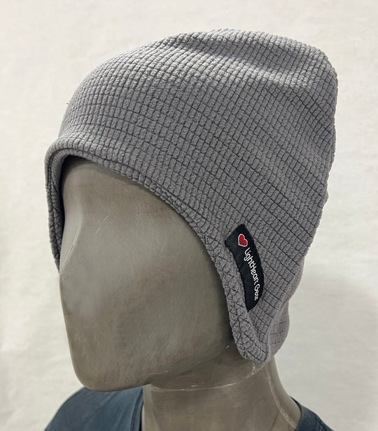 Fleece Beanie Ear Muffs Lightheart Gear